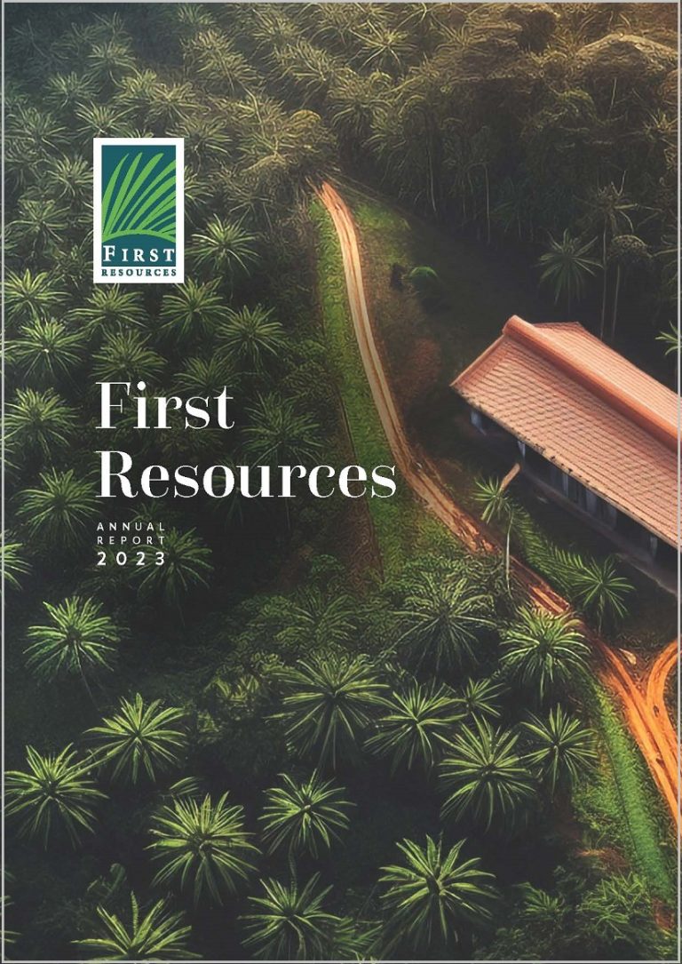 Annual Reports – First Resources Limited